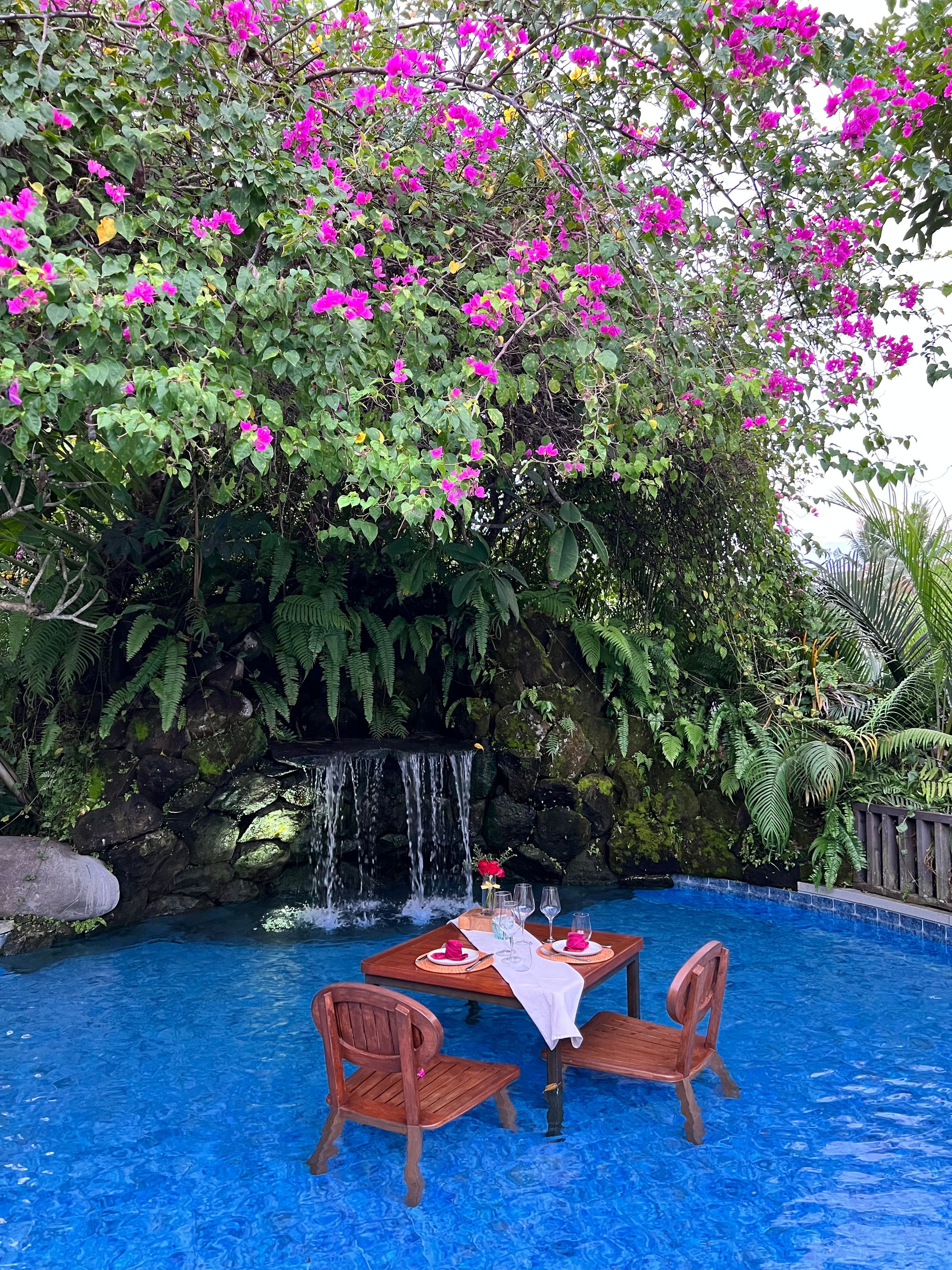 Hotel Review - Westin Resort Ubud Bali