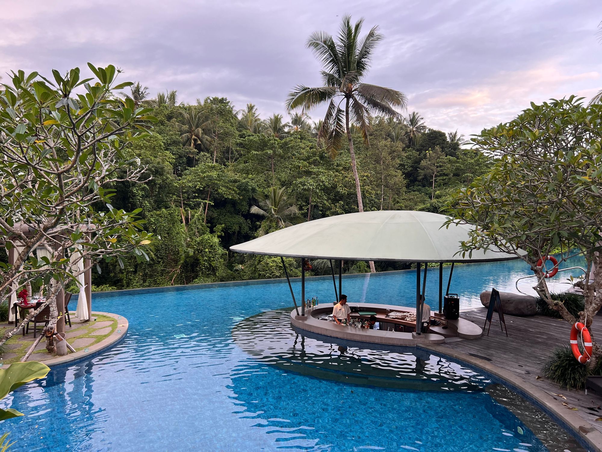 Hotel Review - Westin Resort Ubud Bali